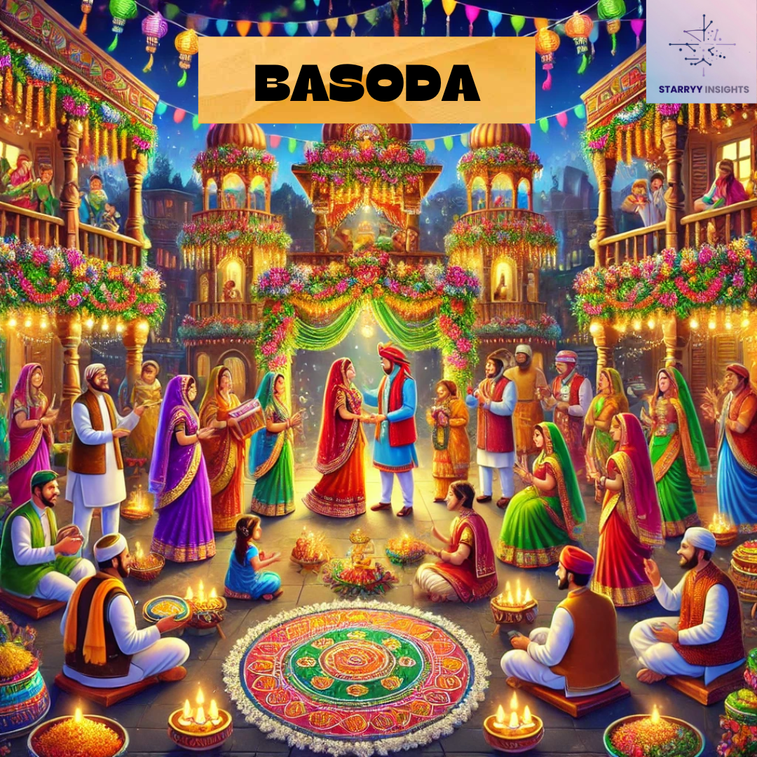 Basoda: A Joyous Celebration of Marriage, Love, and Family